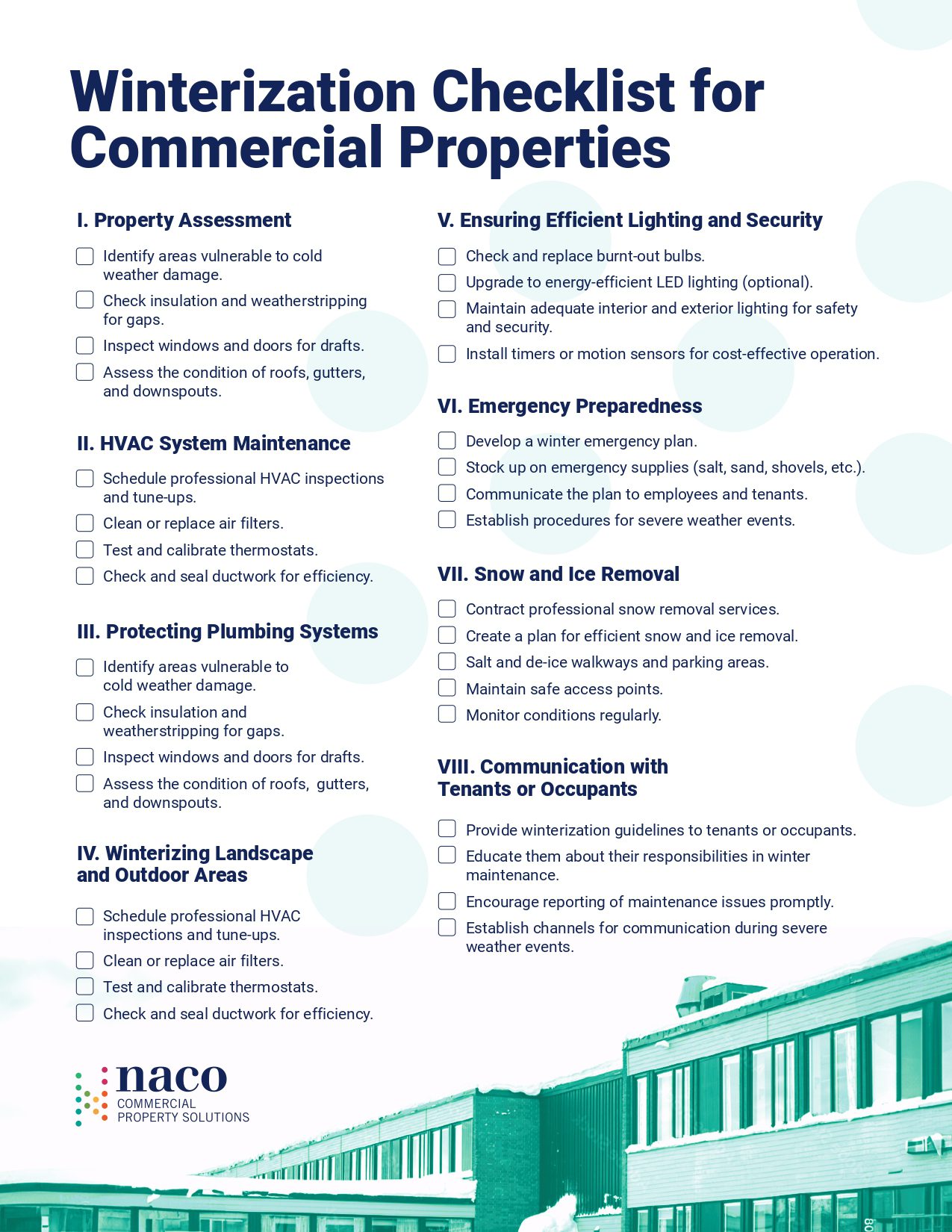 Tips to Winterize Your Commercial Property for Safety and Efficiency ...